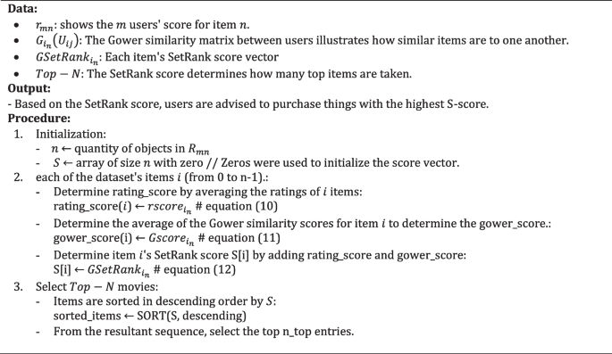 Memory-based collaborative filtering based on matrix factorization and ...