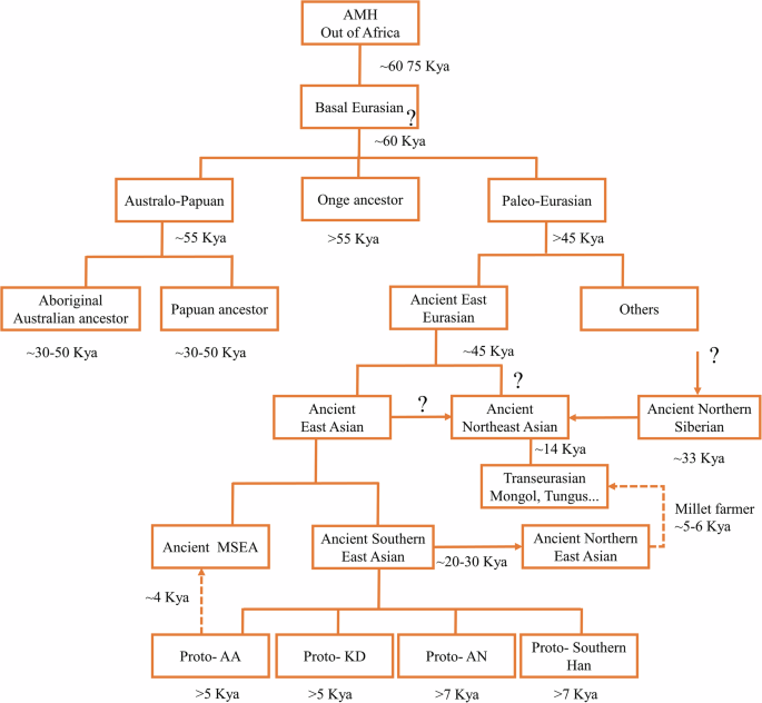 Commentary on the Austronesian peoples have nothing to do with the so ...