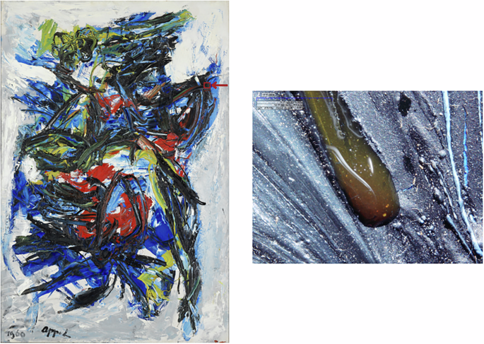 Multivariate analysis of DTMS data for elucidating the chemistry behind ...