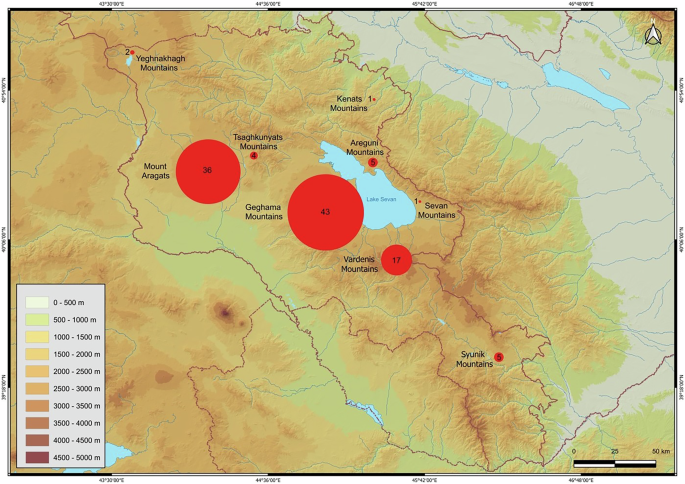 Vishap stelae as cult dedicated prehistoric monuments of Armenian ...
