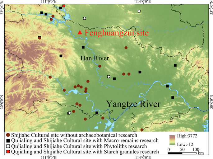 Identification and implications of lithic artifacts starch residues ...