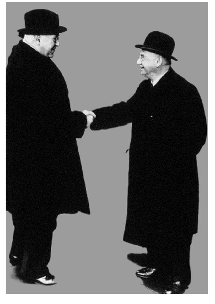 Celebration of the Sesquicentennial of Otto Loewi (1873–1961): The ...