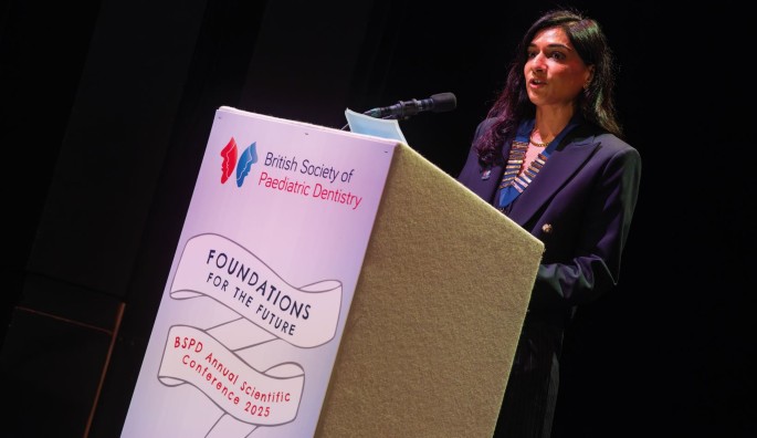 BSPD Annual Scientific Conference 2025 | BDJ Student
