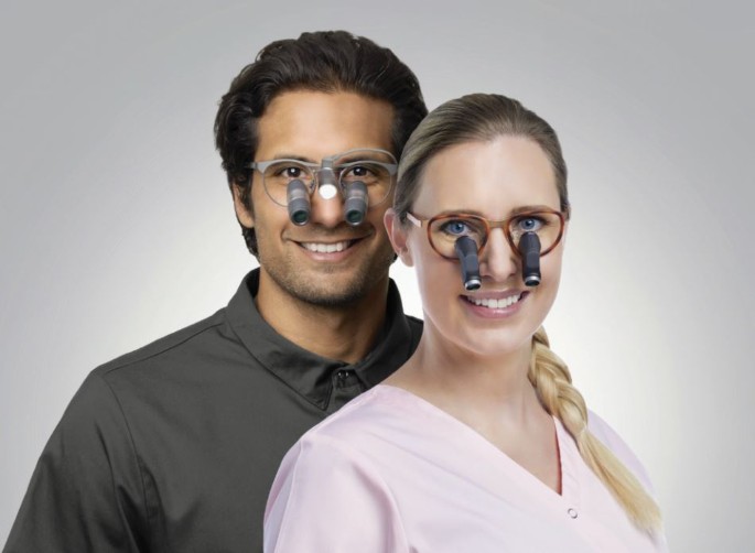 Unmissable loupe and light offers mark 50 years of precision | BDJ Team