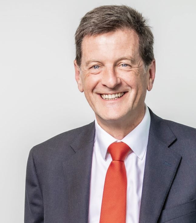MBE for Professor Callum Youngson | British Dental Journal