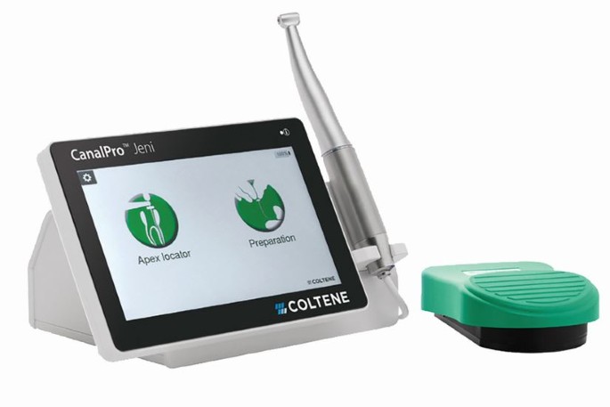 Integrated control for optimal canal preparation | British Dental Journal