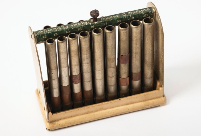 The humble copper ring | British Dental Journal