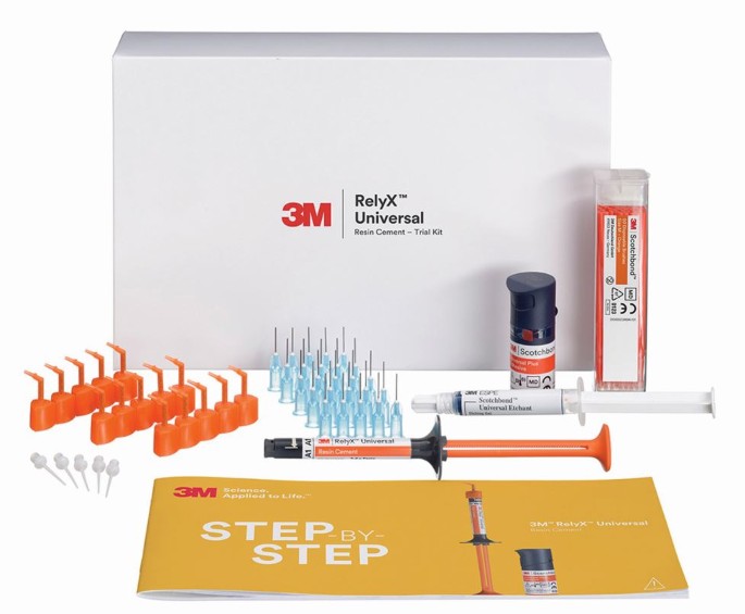 The gold standard of universal resin cements | British Dental Journal