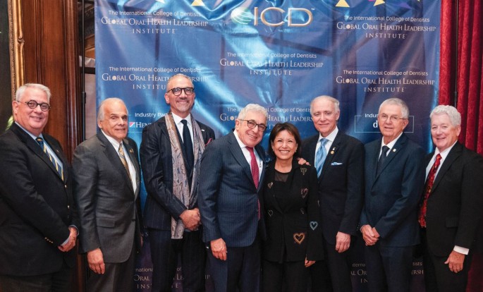 ICD's Global Oral Health Leadership Institute launched | British Dental ...
