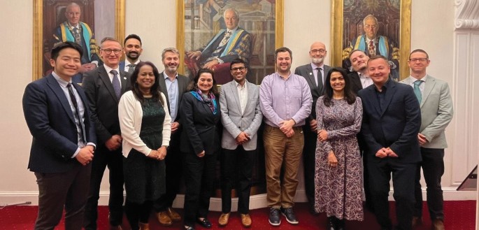 RCS Edinburgh delivers the first diet of the newly established Diplomas ...