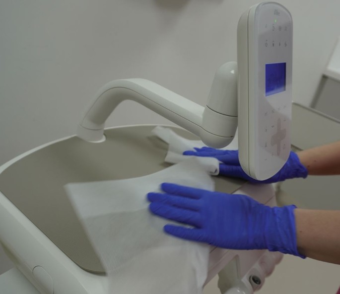 Three steps to clean and safe dental unit waterlines | British Dental ...