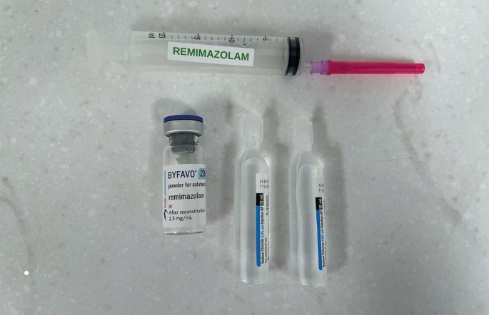 A multi-site service evaluation on remimazolam for dental conscious ...