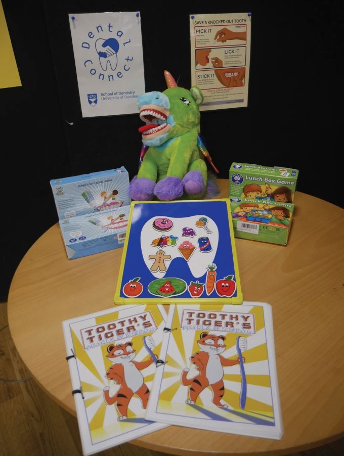 Dundee Dental school partnership with local STEM initiative a success ...