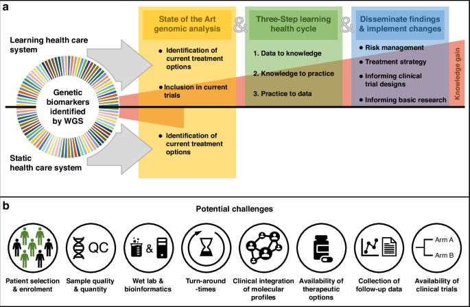 Comprehensive genomic profiling requires a blended ecosystem of ...