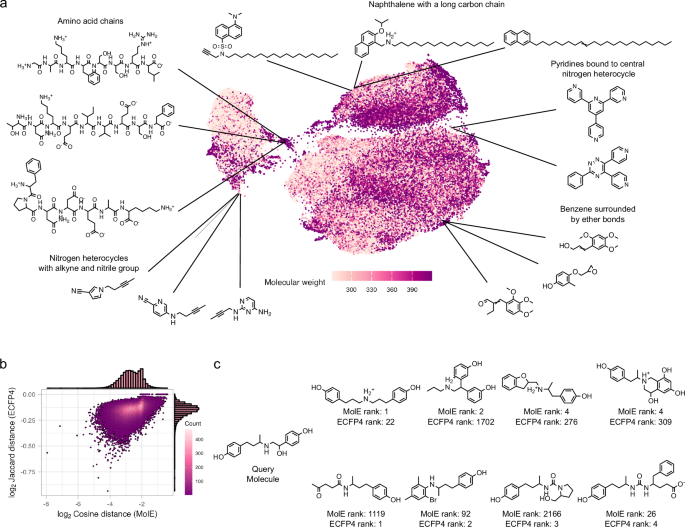 Pre-trained molecular representations enable antimicrobial discovery ...