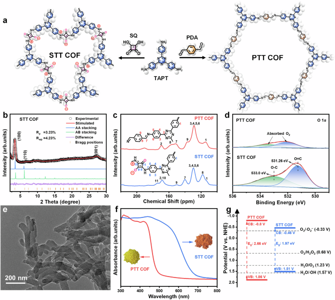 Squaric acid-based zwitterionic covalent organic framework induces triple synergy for boosted ...