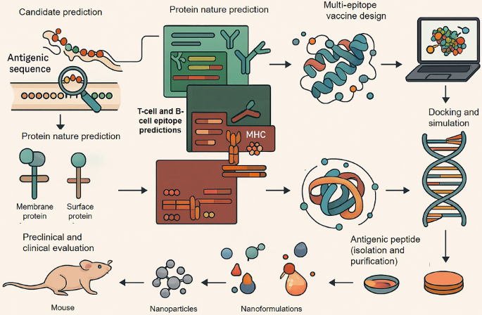 AI-driven epitope prediction: a systematic review, comparative analysis, and practical guide for ...
