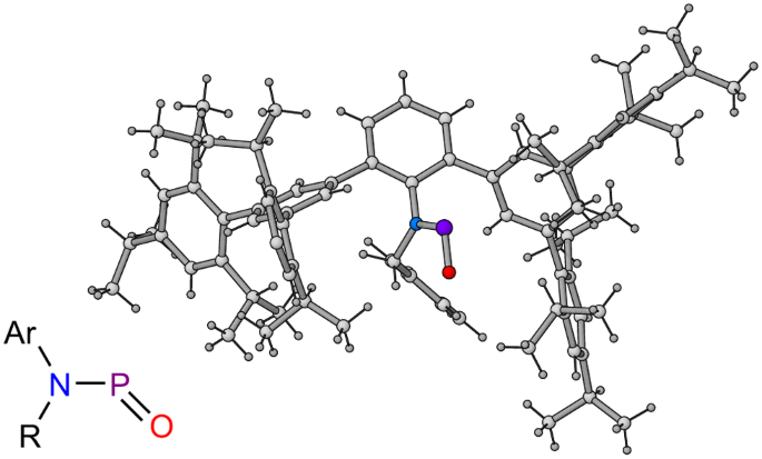 Isolation and characterization of a two-coordinate phosphinidene oxide ...