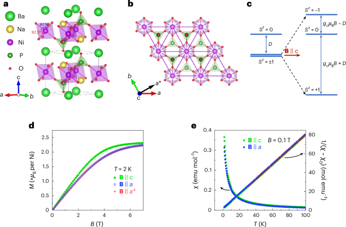 Bose–Einstein condensation of a two-magnon bound state in a spin-1 ...
