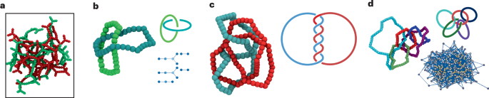 When stars make loopy networks | Nature Materials