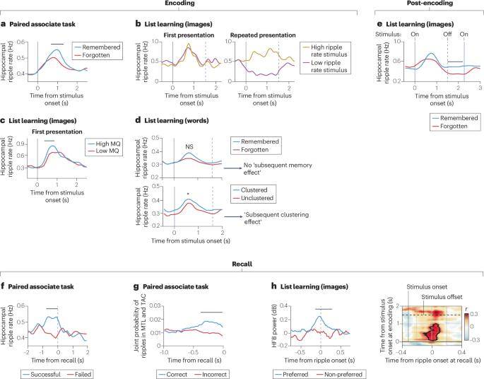 Ripple contributions to human memory: making the spiking content count ...