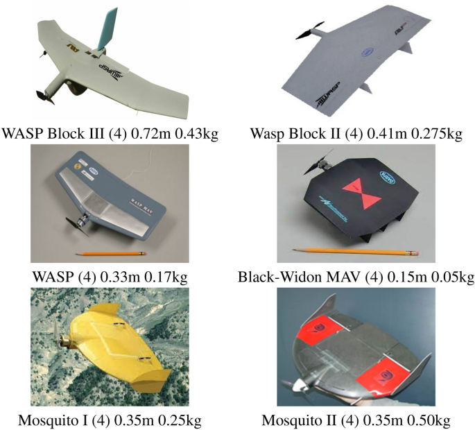Micro aerial vehicle with basic risk of operation | Scientific Reports