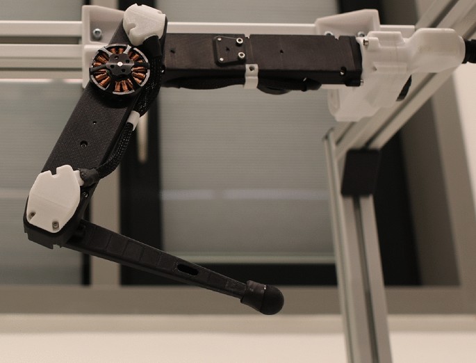 Real-time deep learning-based model predictive control of a 3-DOF biped robot leg | Scientific ...