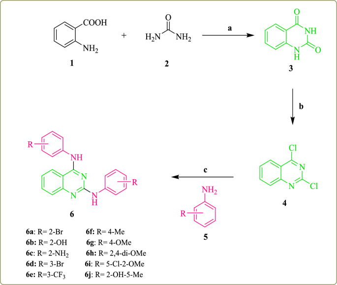 Synthesis, biological evaluation, molecular docking, and MD simulation of novel 2,4 ...