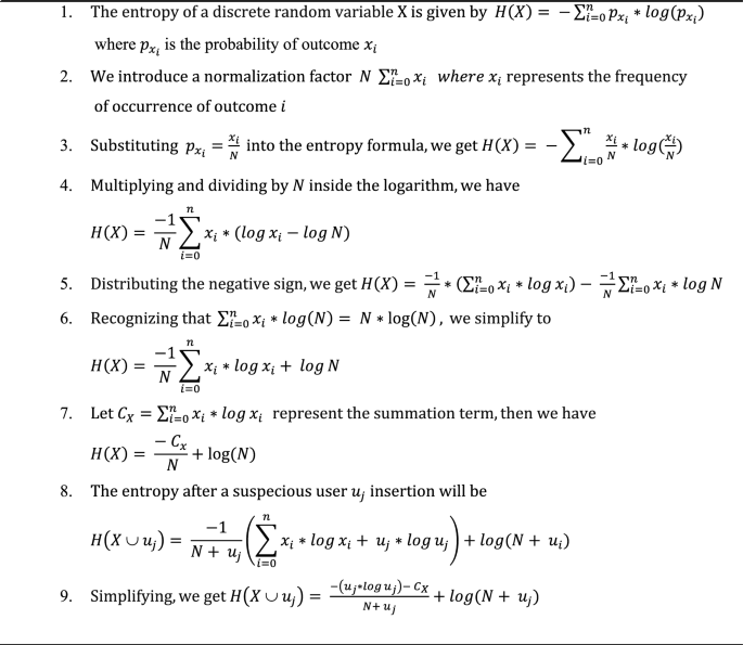 An entropy and machine learning based approach for DDoS attacks ...