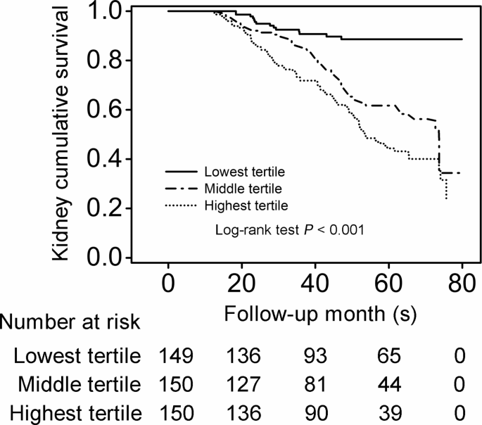 Prognostic value of serum complement cleavage factor Bb in idiopathic ...
