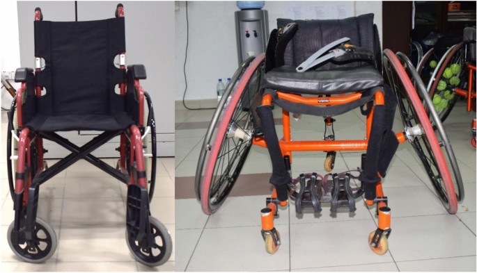 The effect of push frequency and stroke time on wheelchair ...