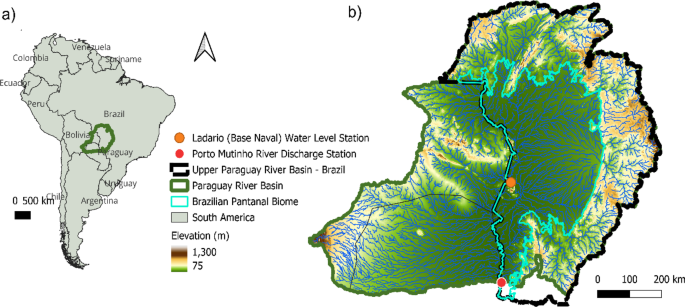 Decadal hydroclimatic changes in the Pantanal, the world’s largest ...