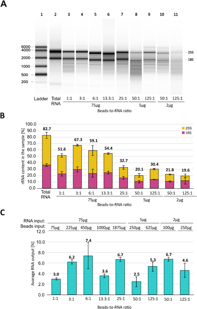 A comparative analysis of mRNA enrichment strategies and guidance for ...