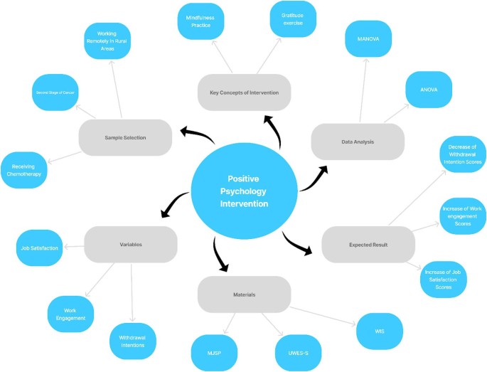 The effect of positive psychology interventions on job satisfaction ...