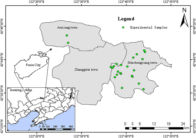 Effects of forest age and stand density on the growth, soil moisture ...