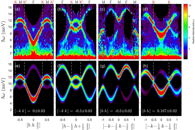 Massive Dirac magnons in the three-dimensional honeycomb magnetic oxide ...