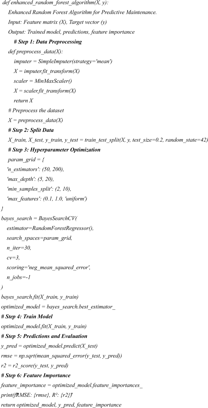 Hybrid machine learning framework for predictive maintenance and anomaly detection in lithium ...