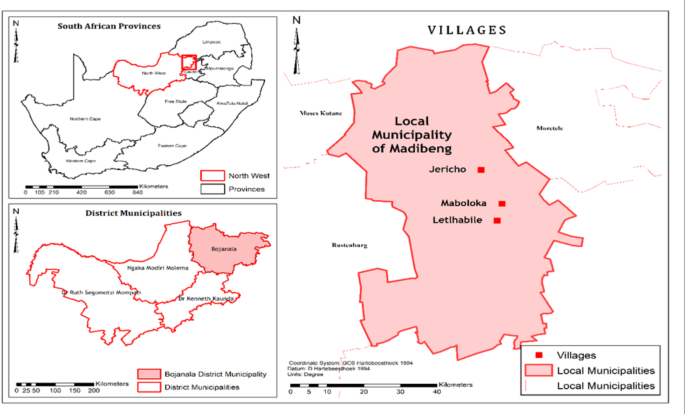 Indigenous farming methods and crop management practices used by local ...