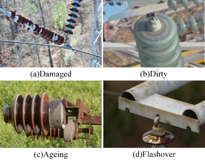 Transmission line insulator defect detection algorithm based on MAP ...