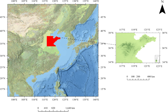 Research on seismic activity and seismic structural characteristics of ...