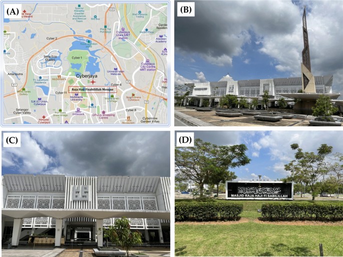 Sustainable development in mosque construction | Scientific Reports