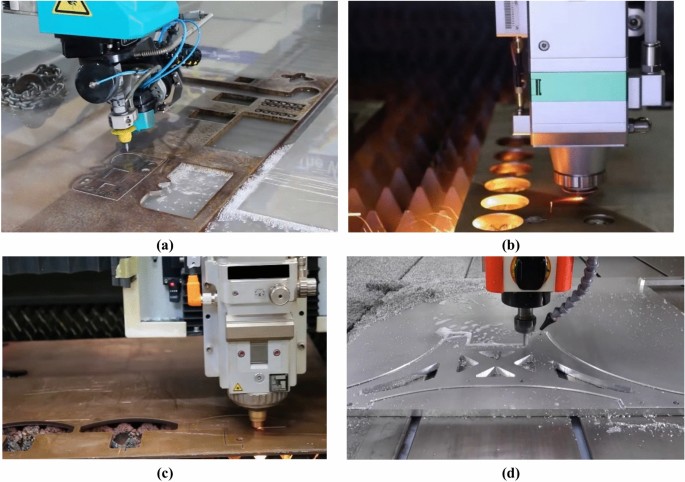 Optimizing 2D irregular packing via image processing and computational ...