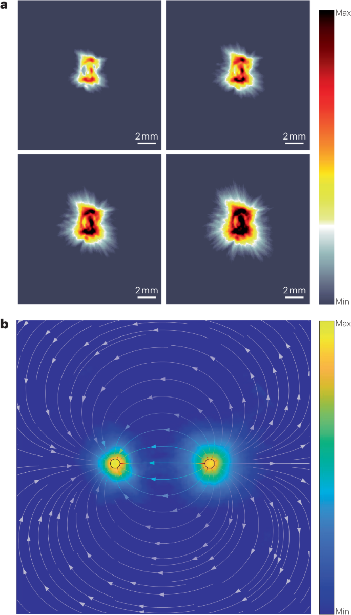 Radiacoustic imaging | Nature Reviews Physics