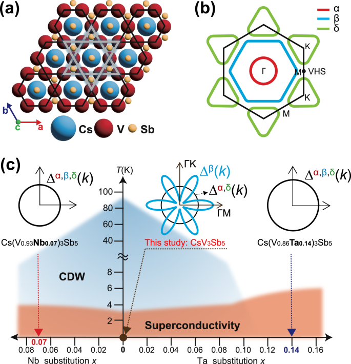 Observation of Fermi-surface-dependent anisotropic Cooper pairing in ...