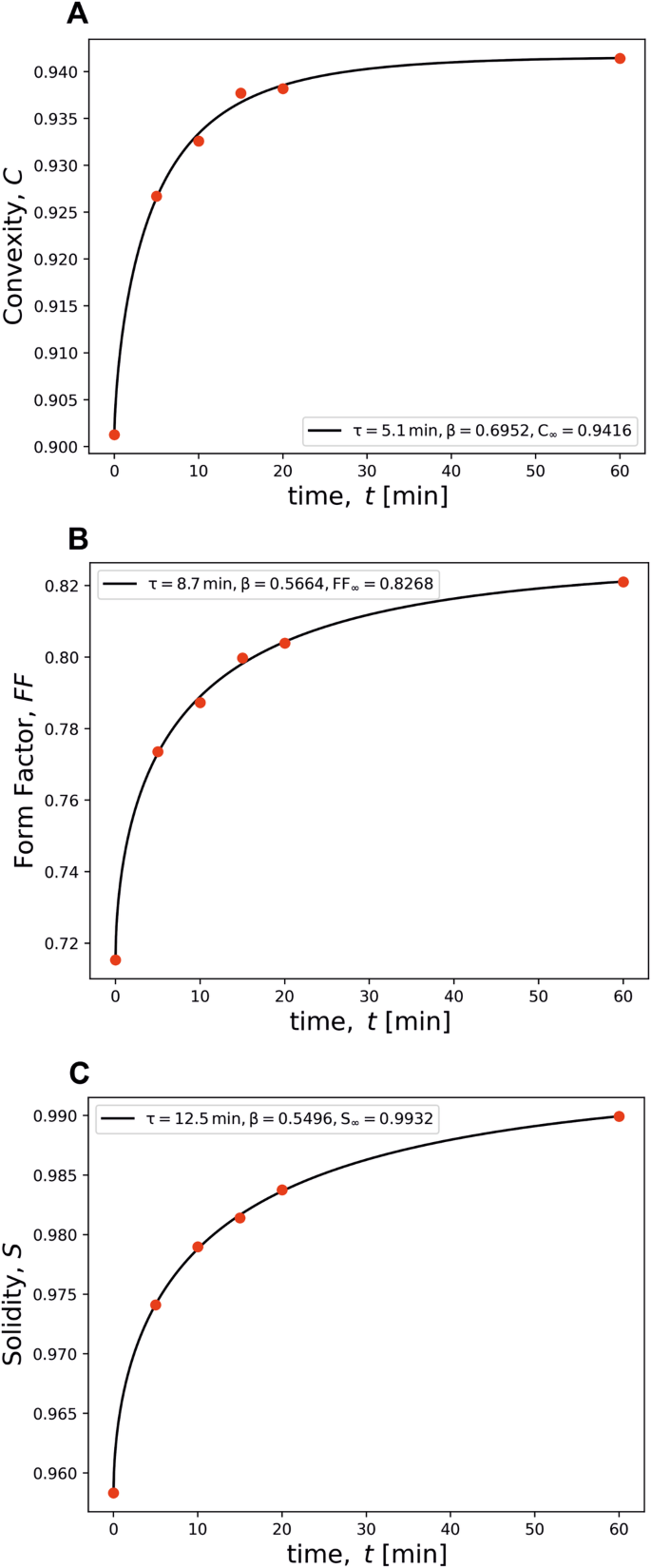 Shape evolution of pumice during granular flow | Communications Earth ...