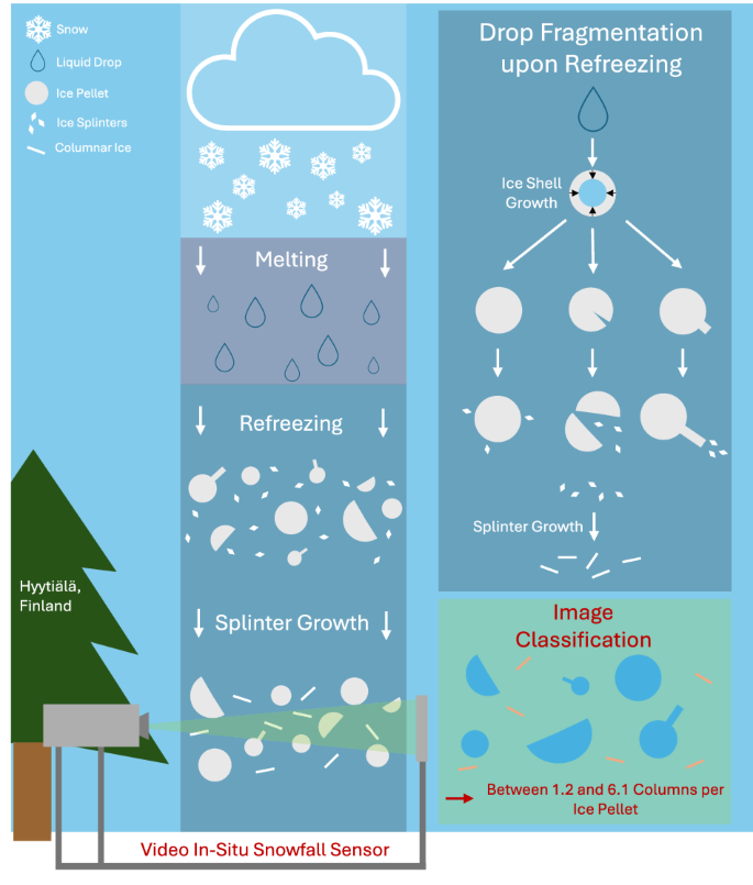 Types De Précipitations