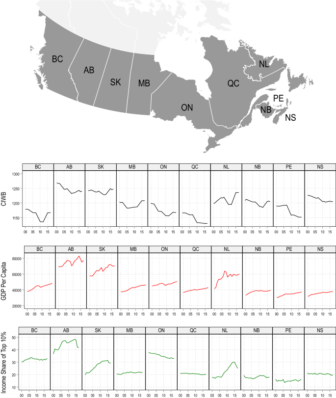 Economic growth and income inequality increase the carbon intensity of ...