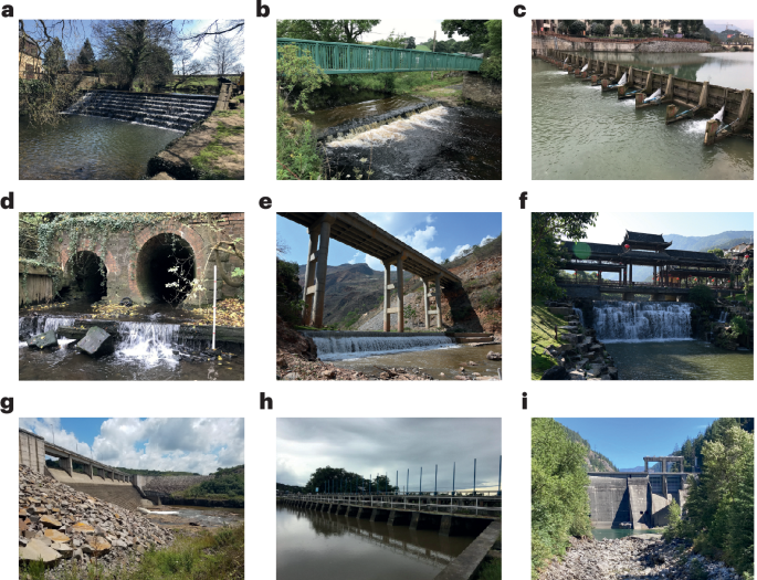 Towards a comprehensive river barrier mapping solution to support ...