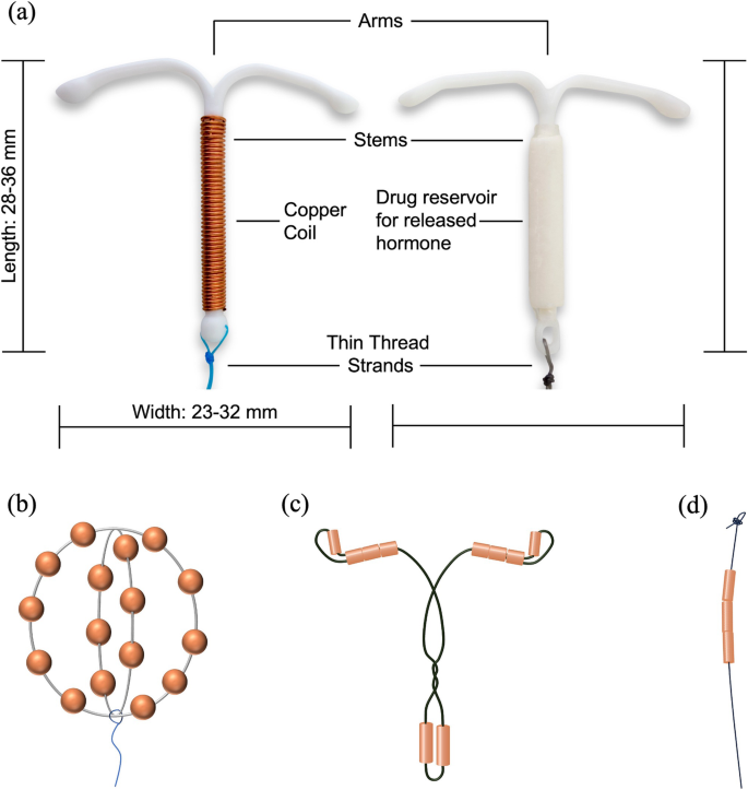 Revolutionizing Women’s health: the quest for materials for next ...