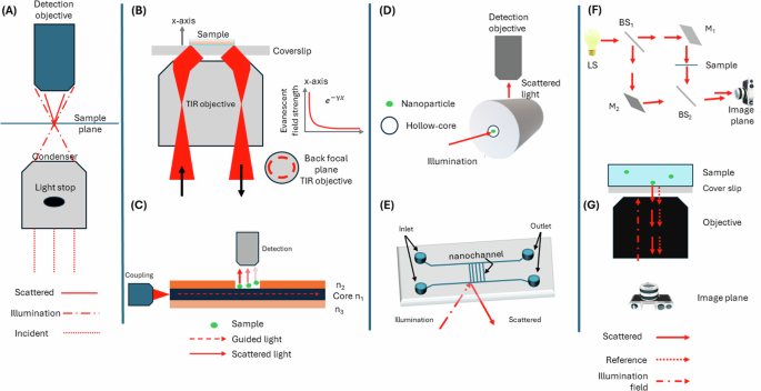 From superior contrast to super resolution label free optical ...